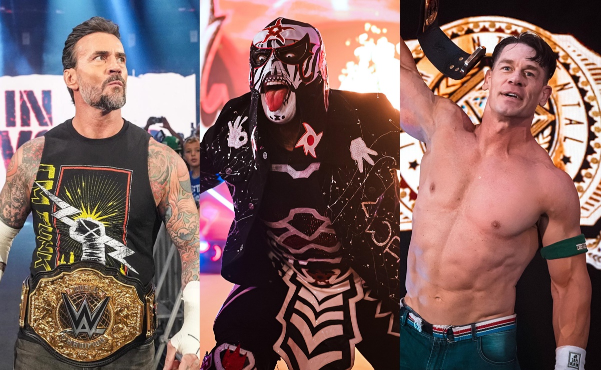Lucha Libre AAA: Horario y canales para ver EN VIVO la función de este ...