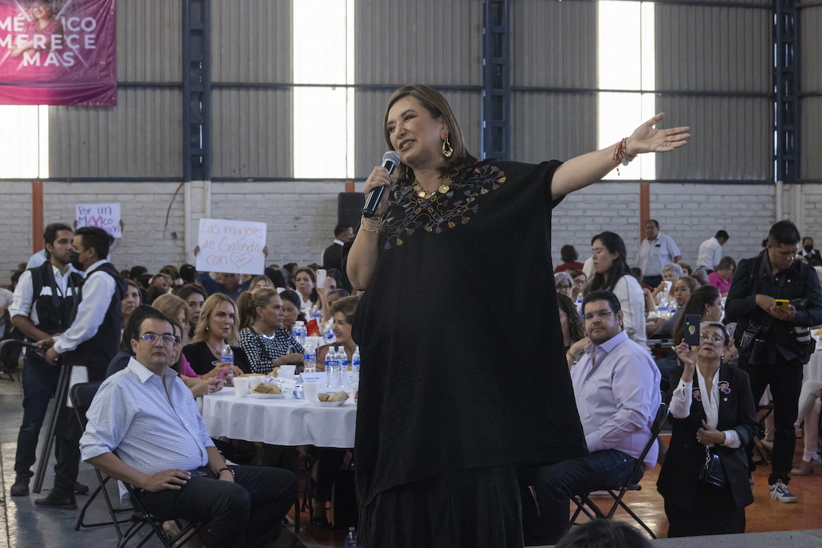 Zulema López | El Universal Querétaro