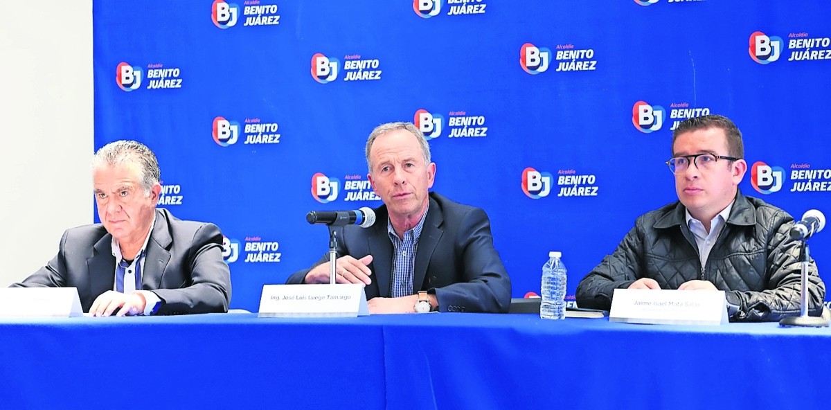 Mario Alberto Puga | El Universal