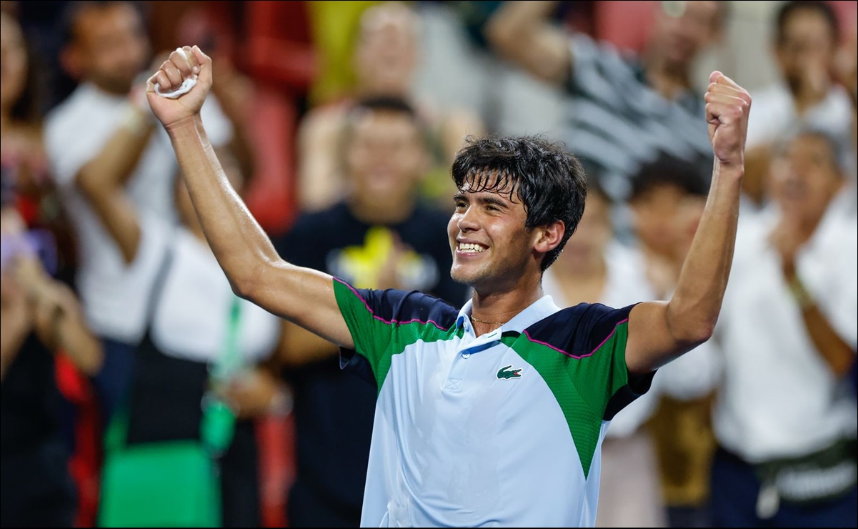 Rodrigo Pacheco sobre su duelo contra Casper Ruud; “Es un gran honor y ...