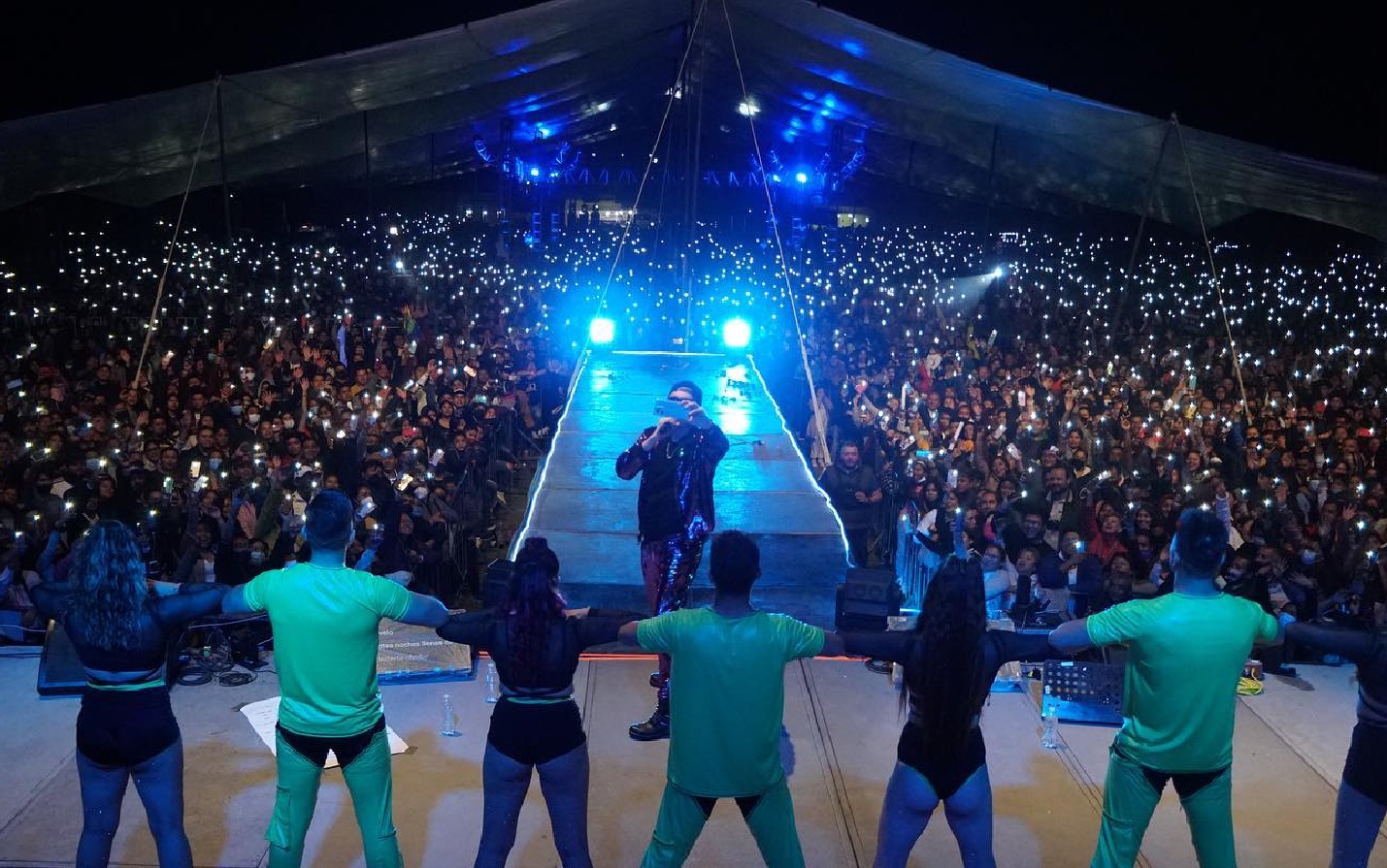 Raymix y su electrocumbia regresan a Puebla este 2023 | El Universal Puebla