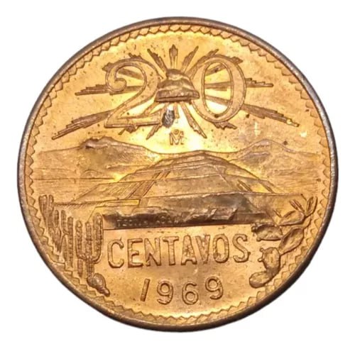 Esta es la rara moneda de 60 pesos que es muy cotizada entre los ...
