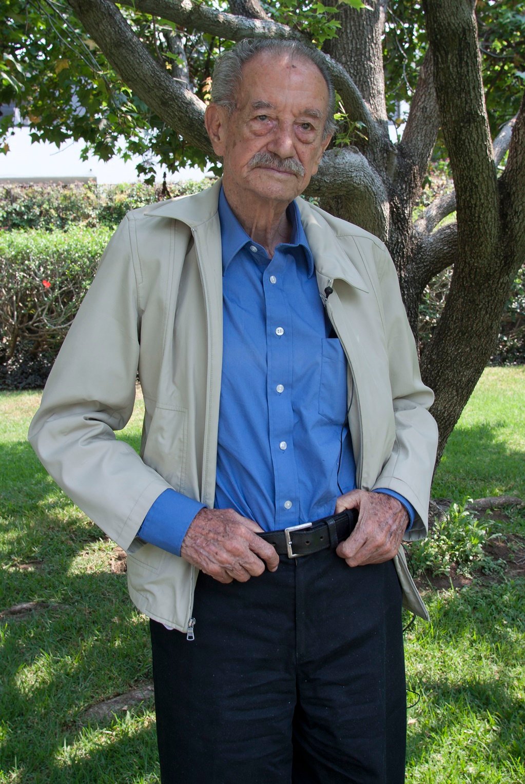 Mario Almada, el justiciero mexicano por excelencia | El Universal