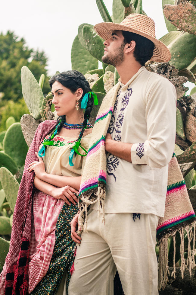 Trajes típicos | Querétaro