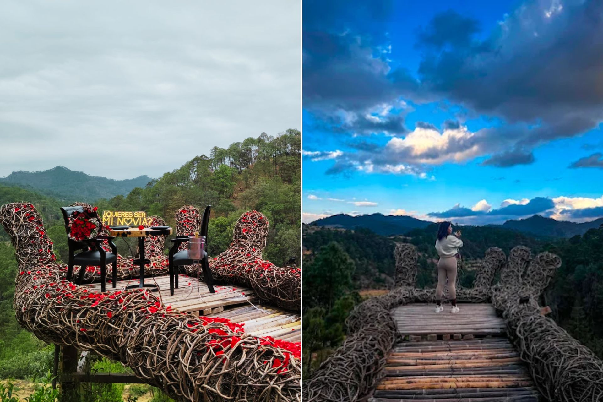 Tenango de las Flores, un lugar ideal para disfrutar de la naturaleza ...