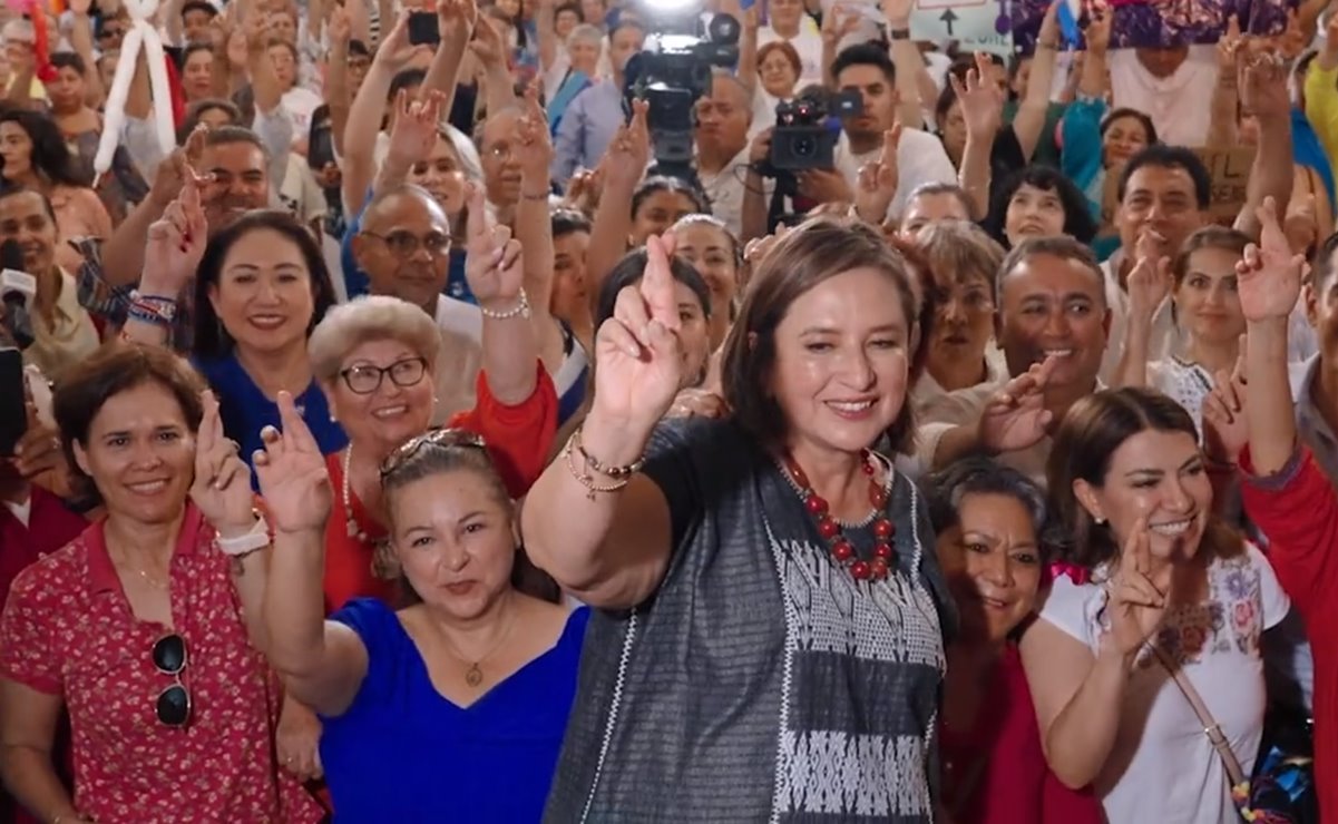 Ariana Paredes | El Universal