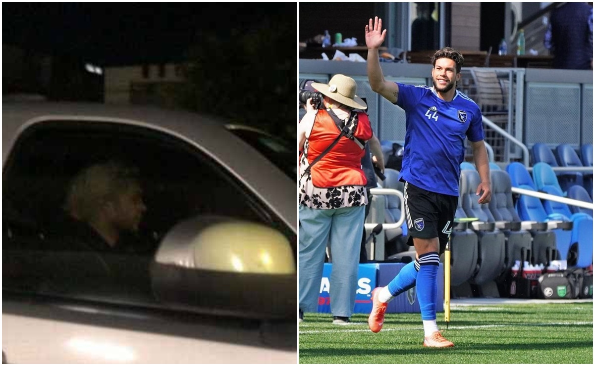 Cade Cowell llegó a Guadalajara y los memes así lo recibieron