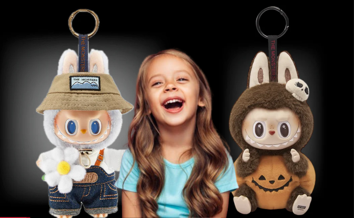 Pop Mart anuncia colaboración Barbie x Labubu: ¿cuándo y dónde ...