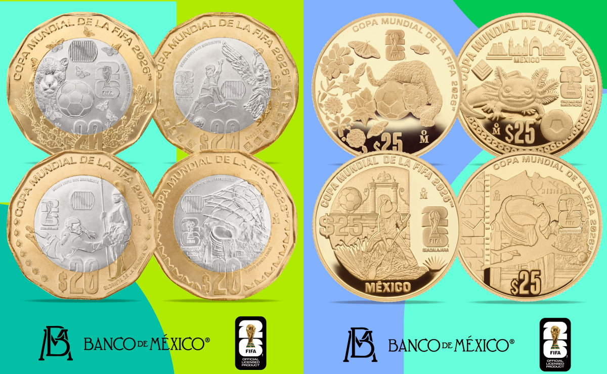 ¿Cuándo juega México en el Mundial 2026? Calendario de la fase de ...