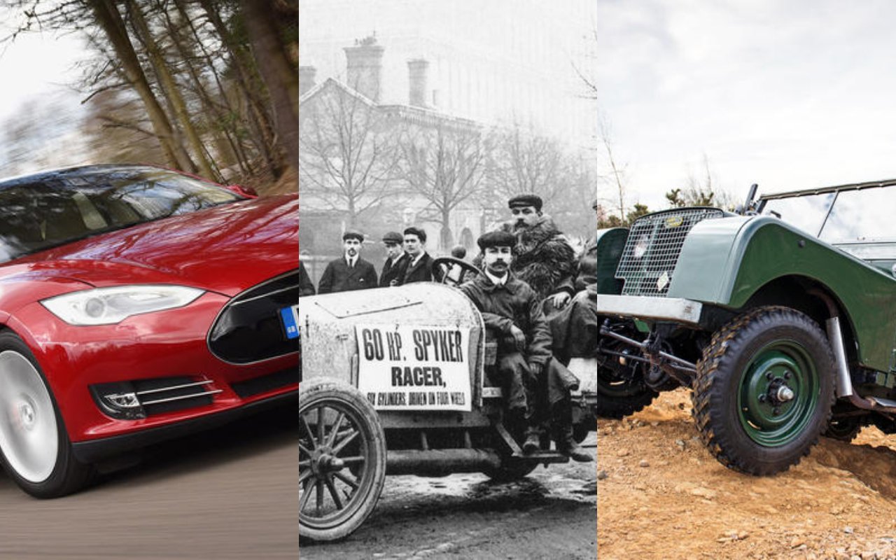 Tracción integral | El Universal