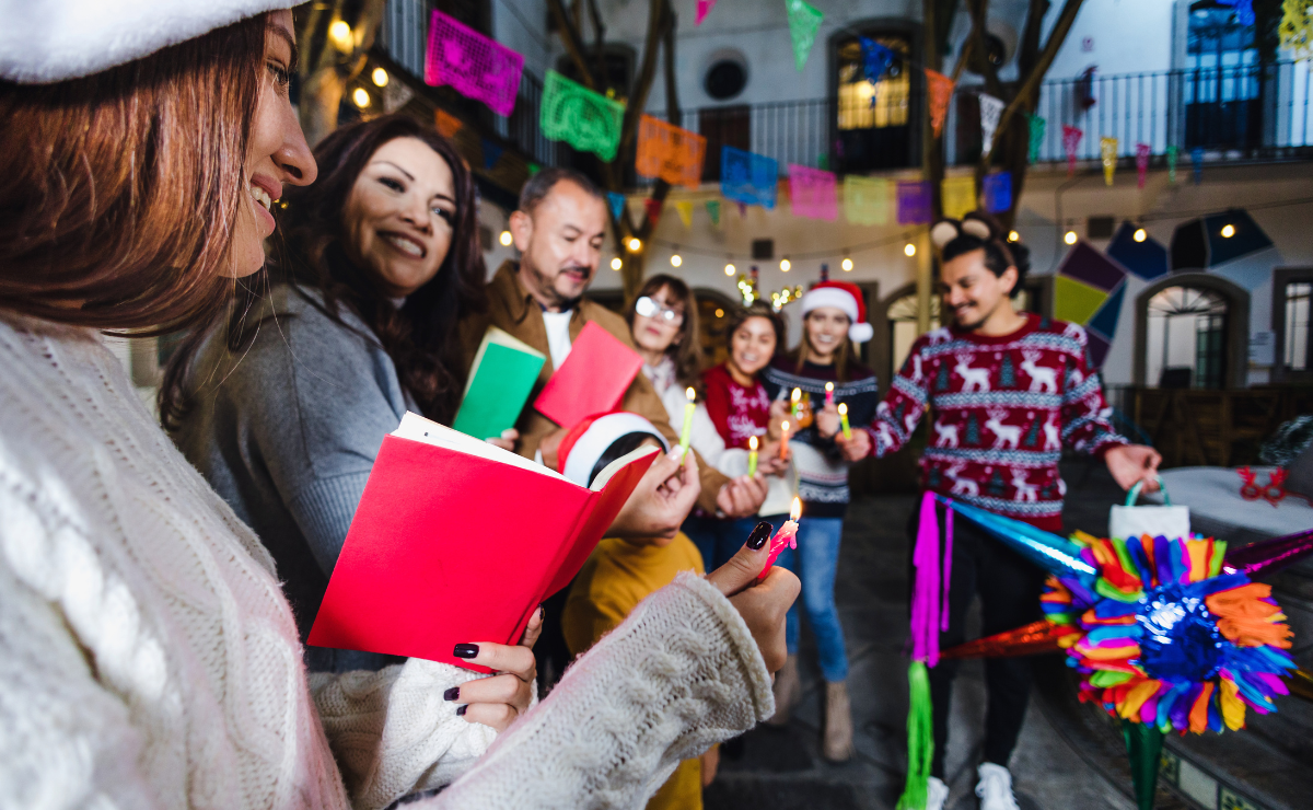 Posadas navideñas del Centro Histórico de CDMX | El Universal Hidalgo