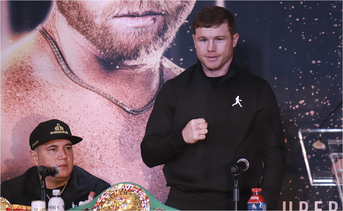 Canelo Álvarez vs John Ryder: ¿A qué hora comenzará la pelea en el ...