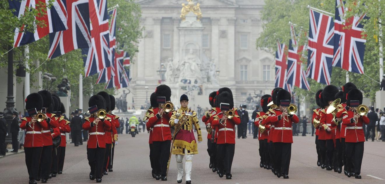 protocolo de bodas reales | Revista clase