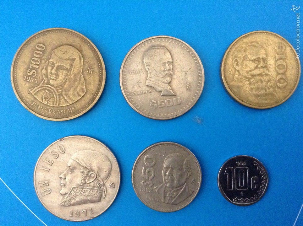 ¿Conoces la moneda de las tres águilas? Vale millones de pesos | El ...
