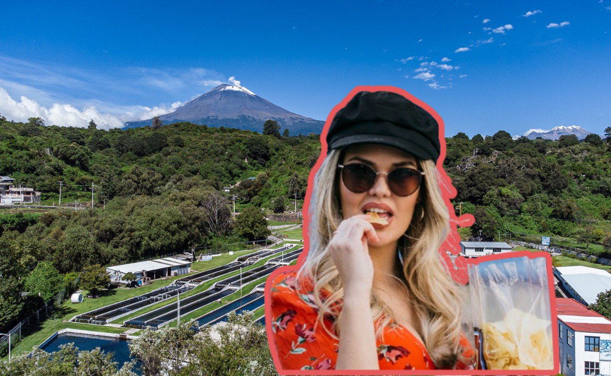 San Antonio Texcala, el lugar del ónix y la sal gema en Puebla | El ...