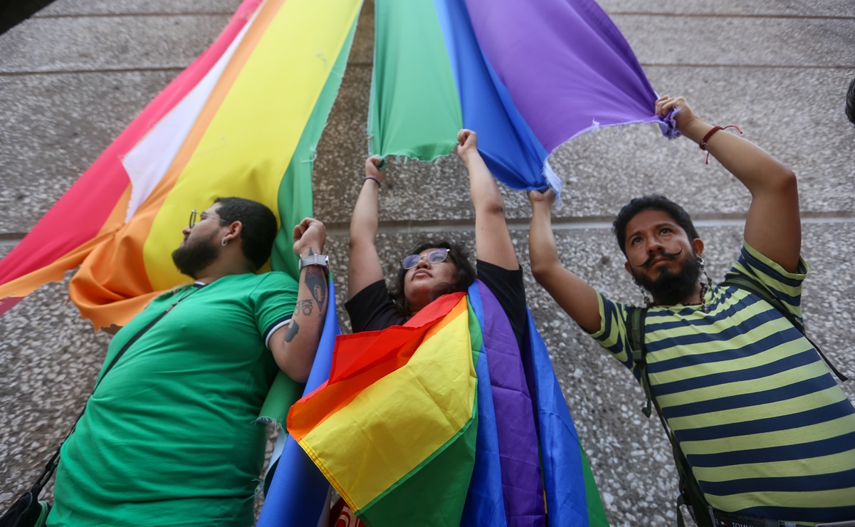Marcha del Orgullo LGBTIQ+ generará 5 mil 500 millones de pesos: Concanaco-Servytur | El Universal
