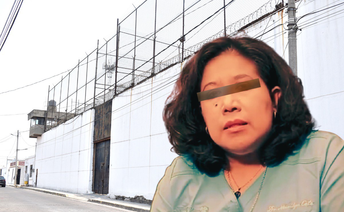 Exhiben presunto audio donde Marilyn Cote afirma trabajar en el ...