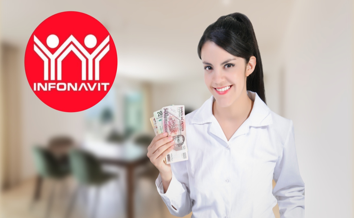 Crédito Infonavit en efectivo: ¿Cómo sacar mi dinero si no quiero una casa?