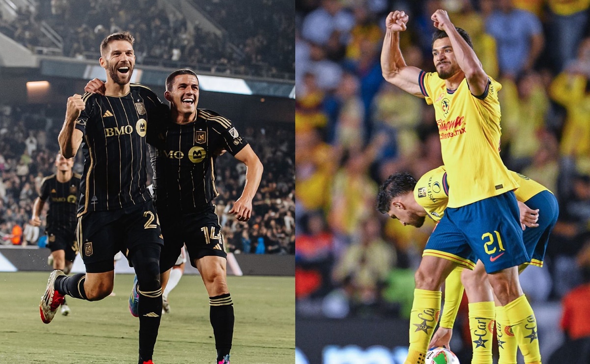 LAFC vs América: Qué pasa si hay empate en partido para ir a Mundial de Clubes 2025