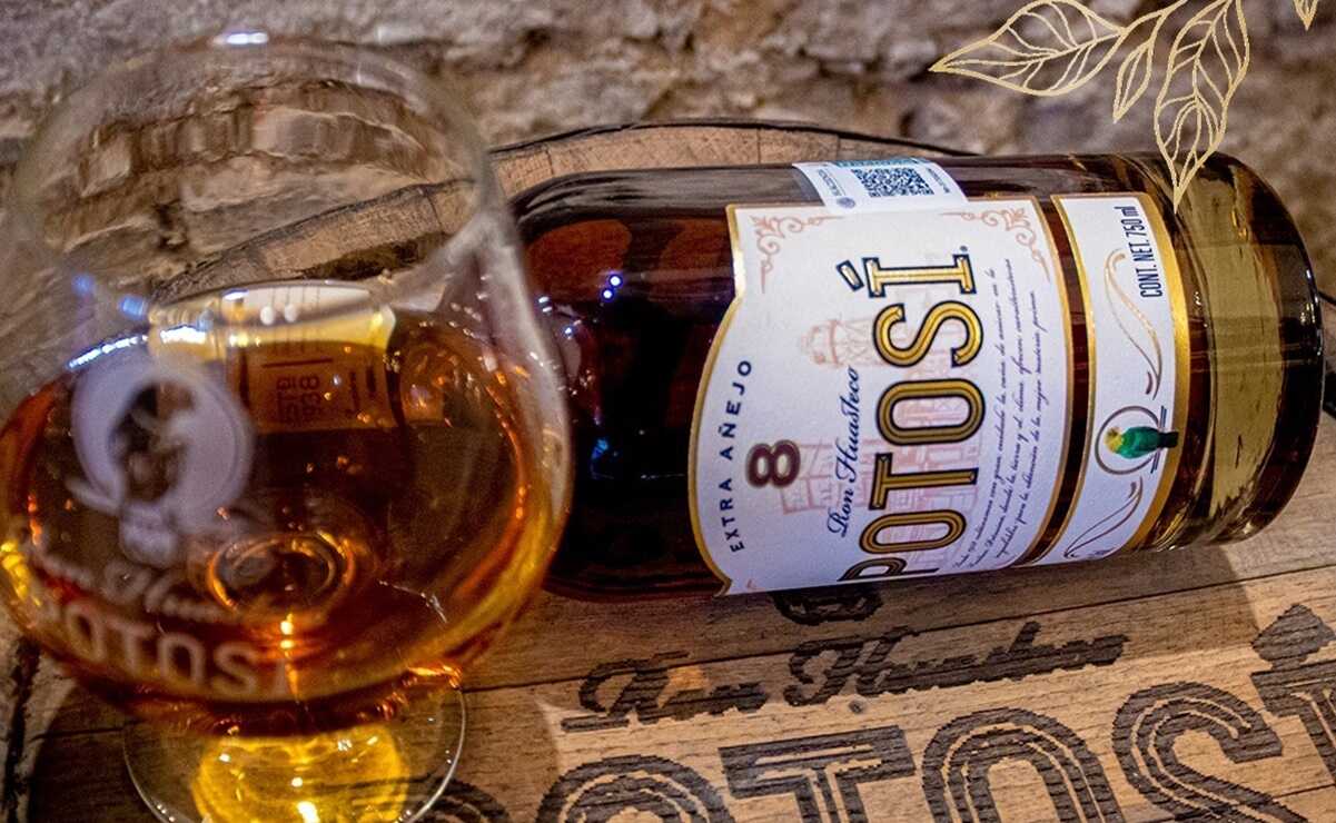 Ron Huasteco Potosí regresa a territorio potosino y relanza su marca