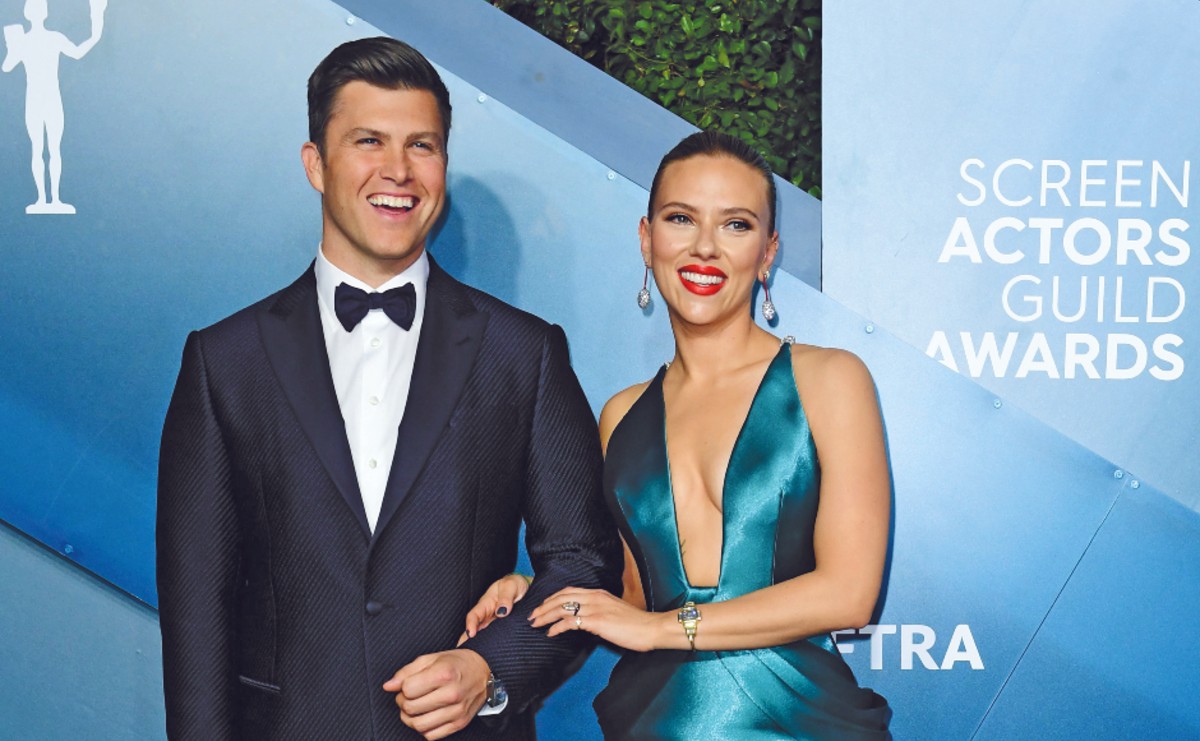 Scarlett Johansson: Los 10 looks más atrevidos de la "Viuda Negra"