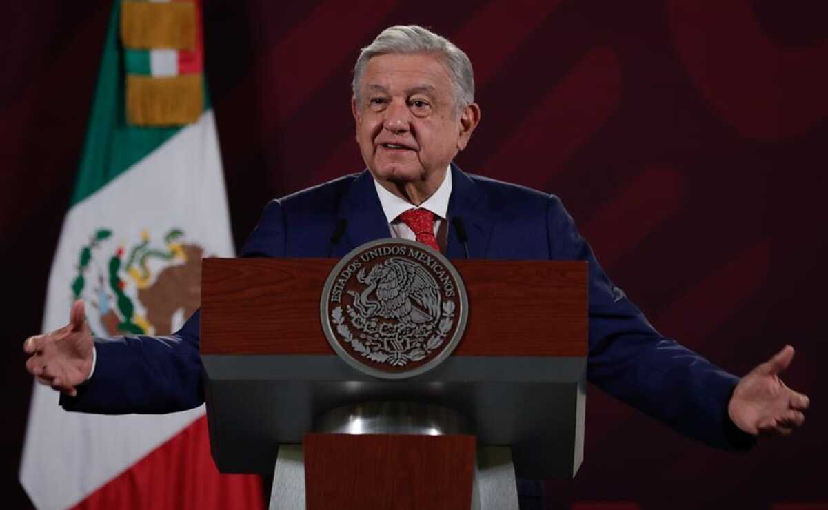 AMLO: Es importante saberse retirar a tiempo para que después no me ...