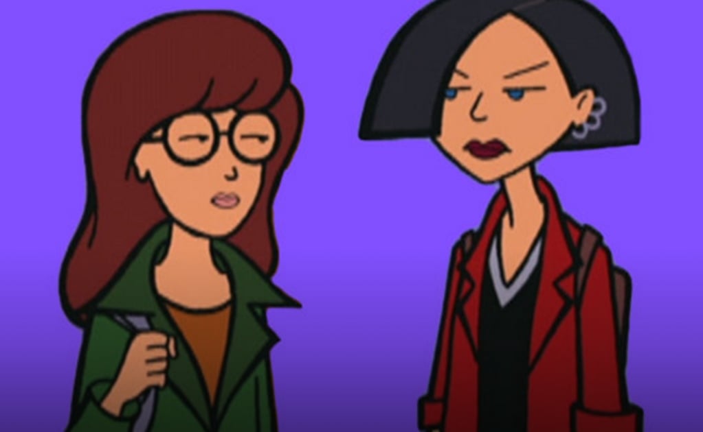 "Daria" regresará a MTV 16 años después