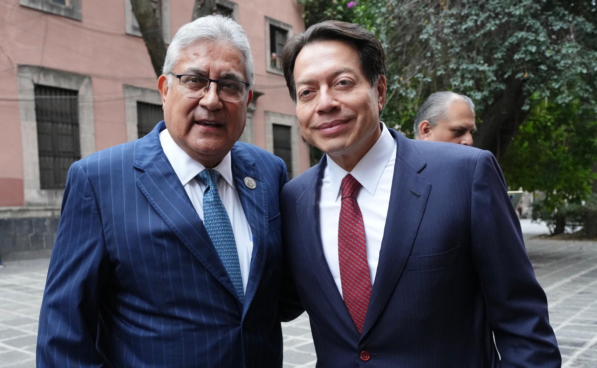 María Cabadas | El Universal