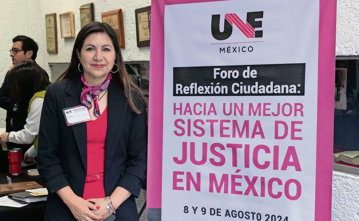 Ariana Paredes | El Universal