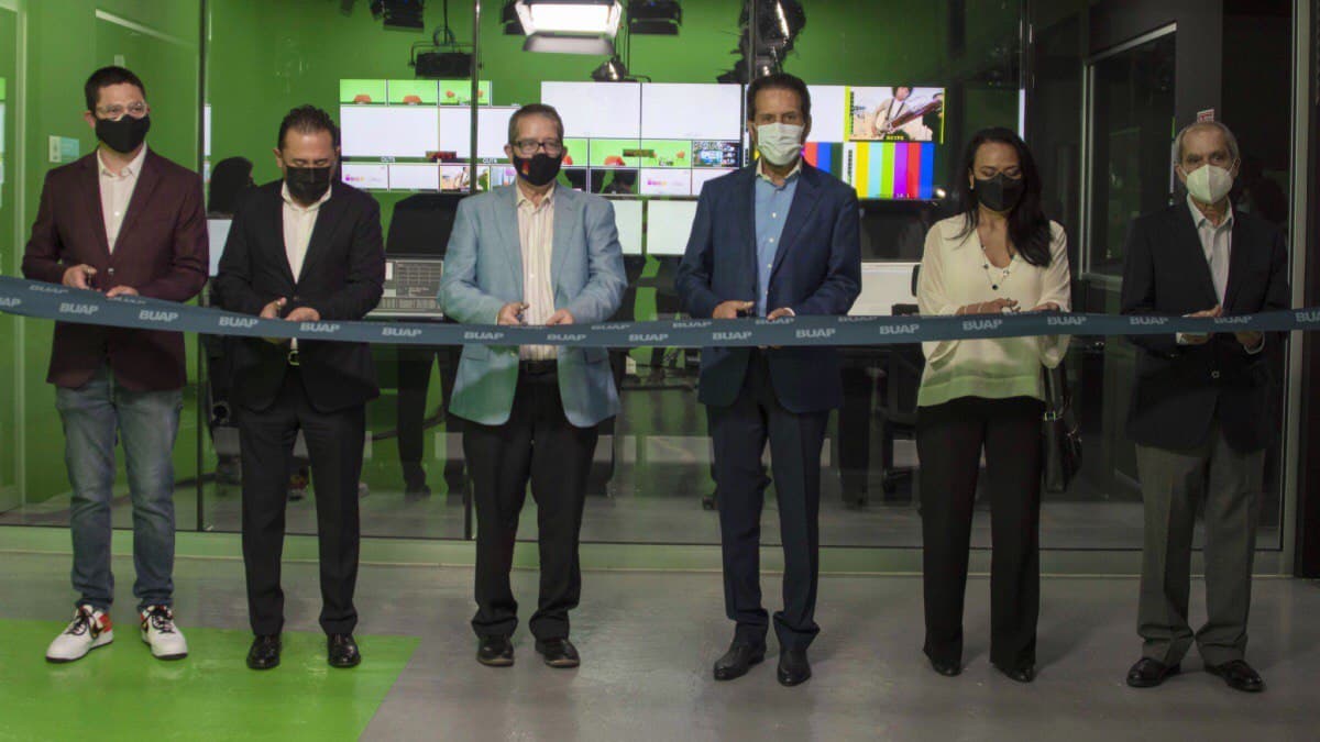 TV BUAP, una historia que recién empieza, pero es apasionante | El ...