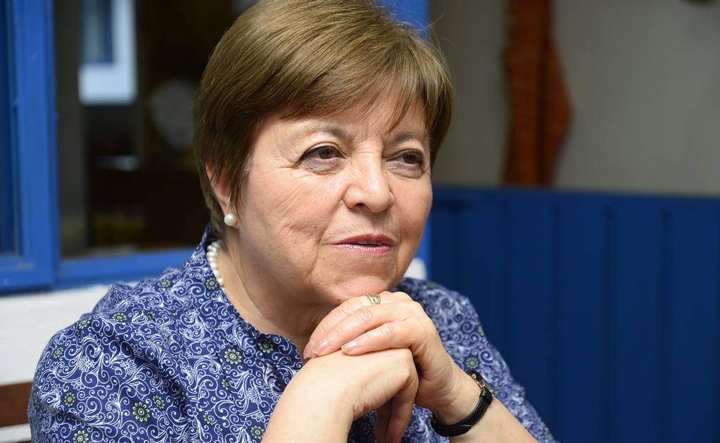 "Doloroso ver la forma en que se ignora la cultura": Elsa Cross | El ...