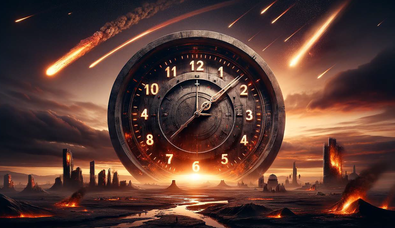 ¿Qué hora marca el reloj del fin del mundo? | El Universal Puebla