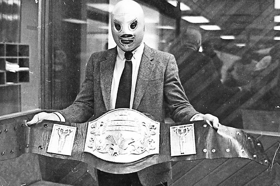 Claudio Ochoa Huerta | El Universal