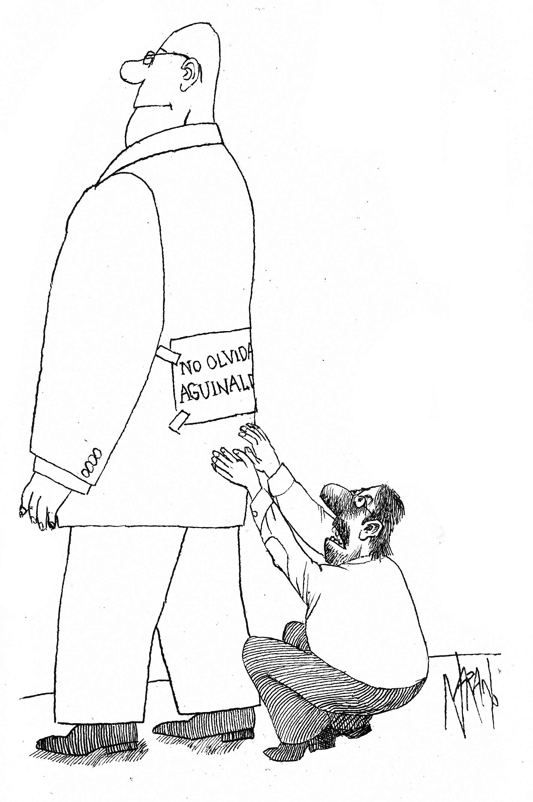 NARANJO | El Universal