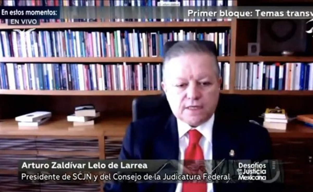 Poder Judicial de la Federación | El Universal