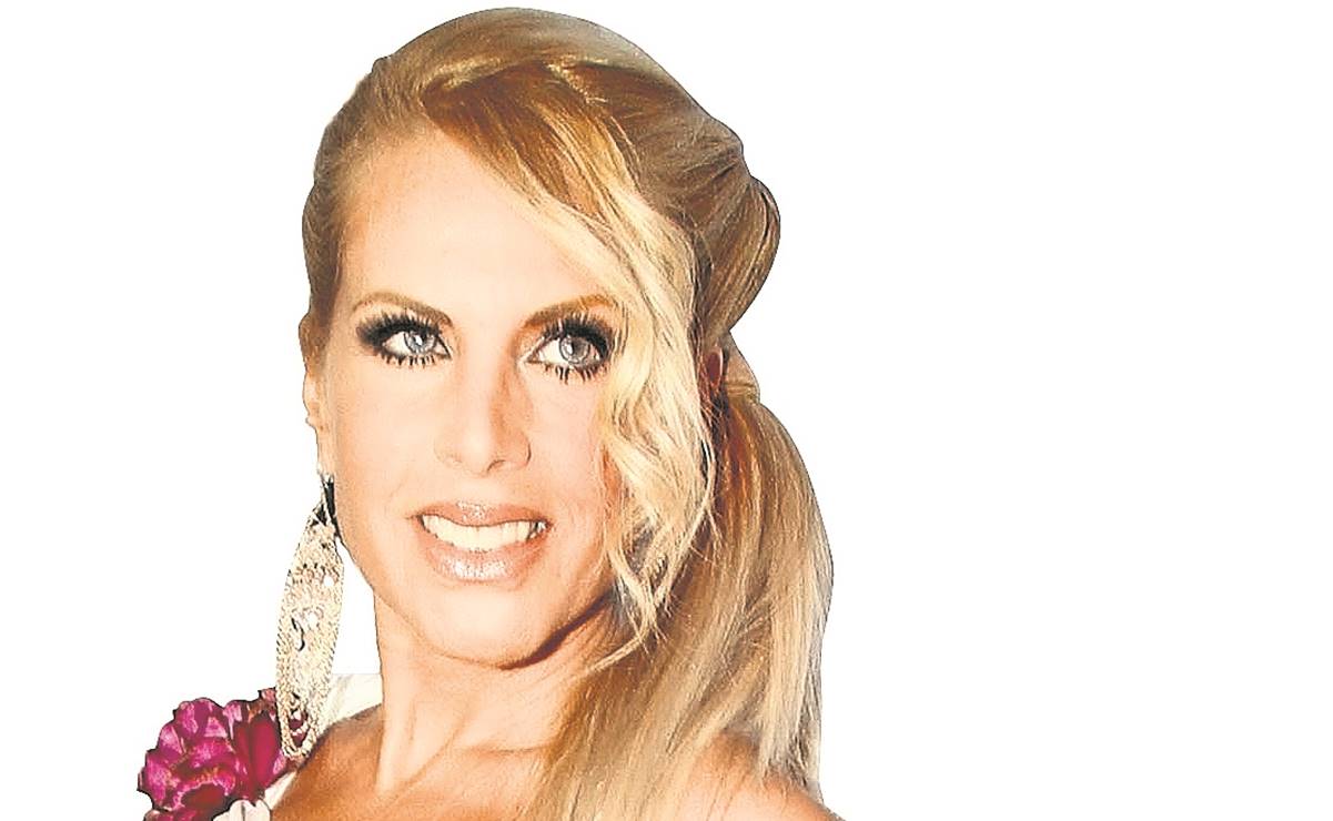 El show de "Chabelita", para aliviar la angustia de la pandemia