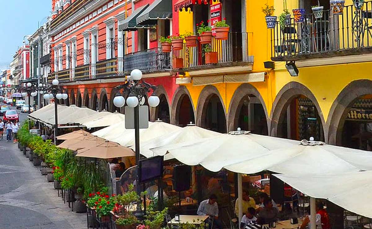 Conoce los siete restaurantes más antiguos de Puebla | El Universal Puebla