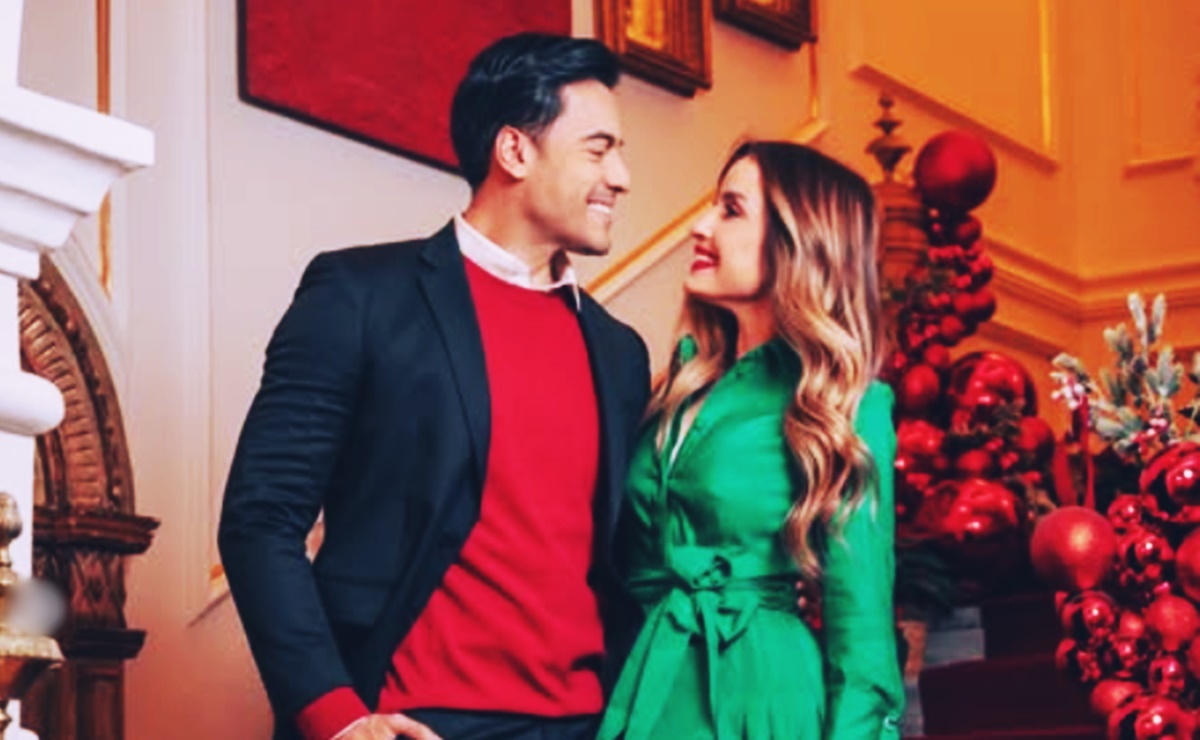 Carlos Rivera rompe su "discreción" y felicita a Cynthia Rodríguez con ...