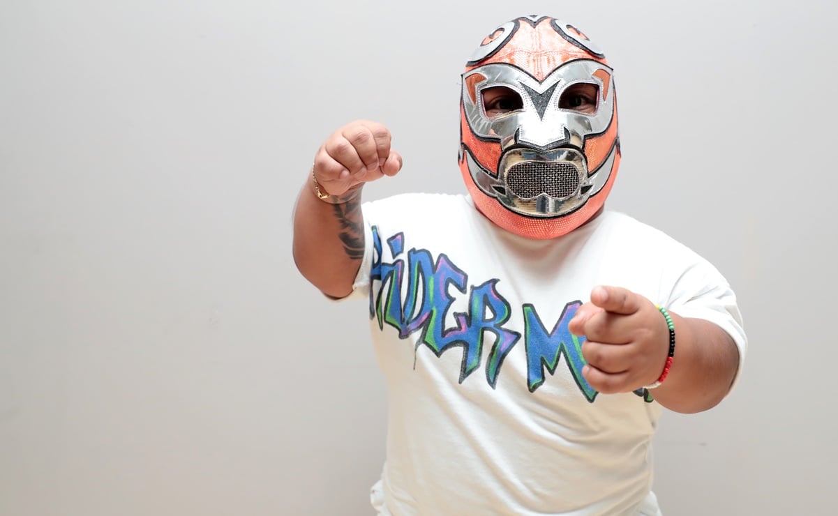 Mystique, la luchadora que pasó del ring al OnlyFans