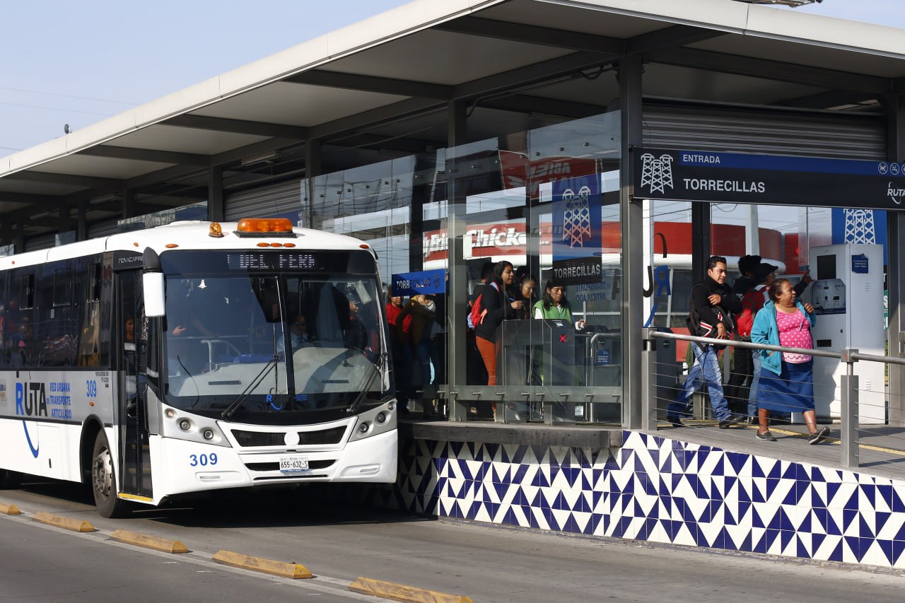 Checa si la línea 4 del Metrobús y sus alimentadoras pasarán por tu ...
