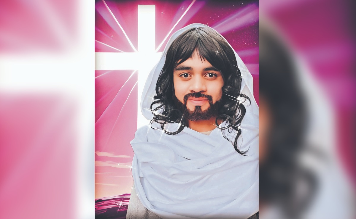 Conoce a Jesús Velázquez, representará a Jesús de Nazaret con el Grupo ...