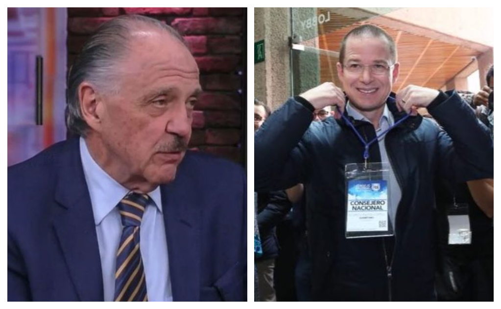 Ricardo Anaya pagará 16 mil pesos por calumniar a José María Riobóo