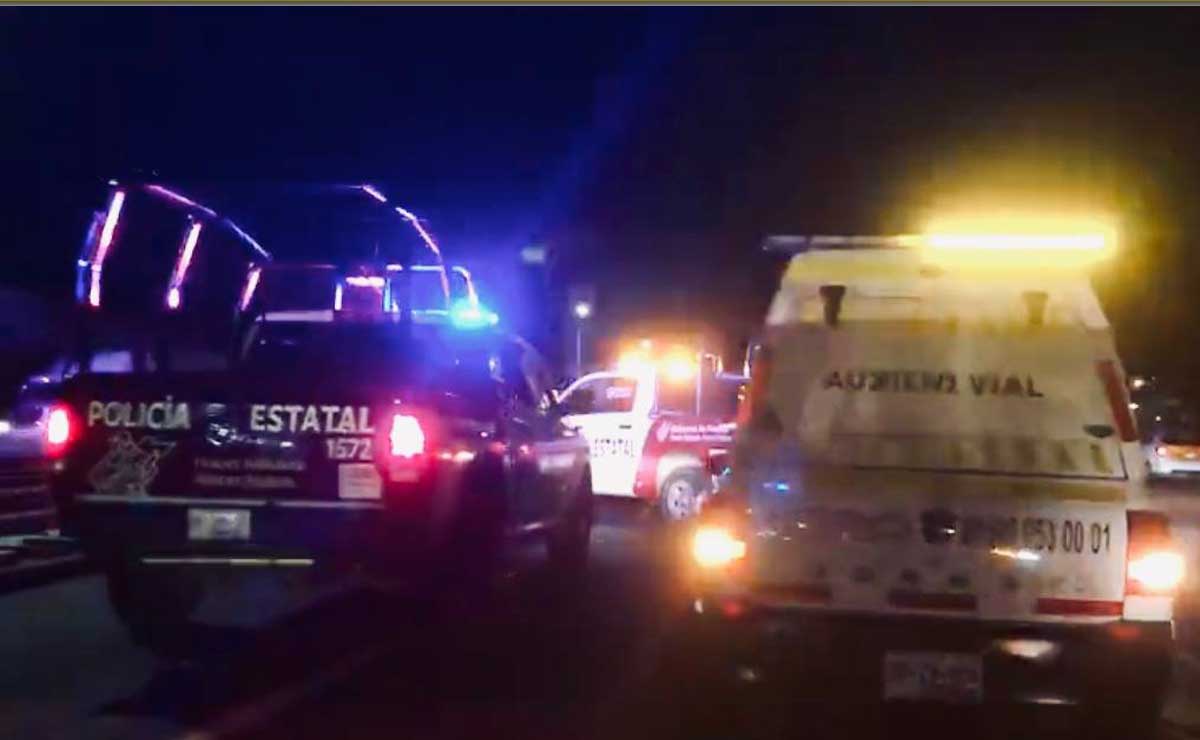 Bloquean la México-Puebla por desaparición de Alondra Soledad | El ...