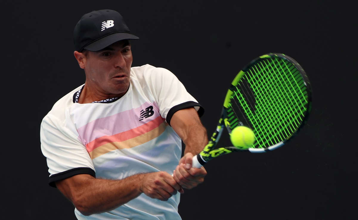 Tenis mexicano | El Universal