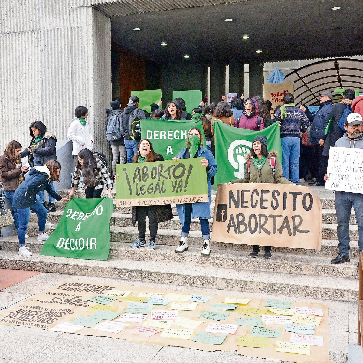 Estoy en contra del aborto y de que se criminalice a mujeres: Olga ...