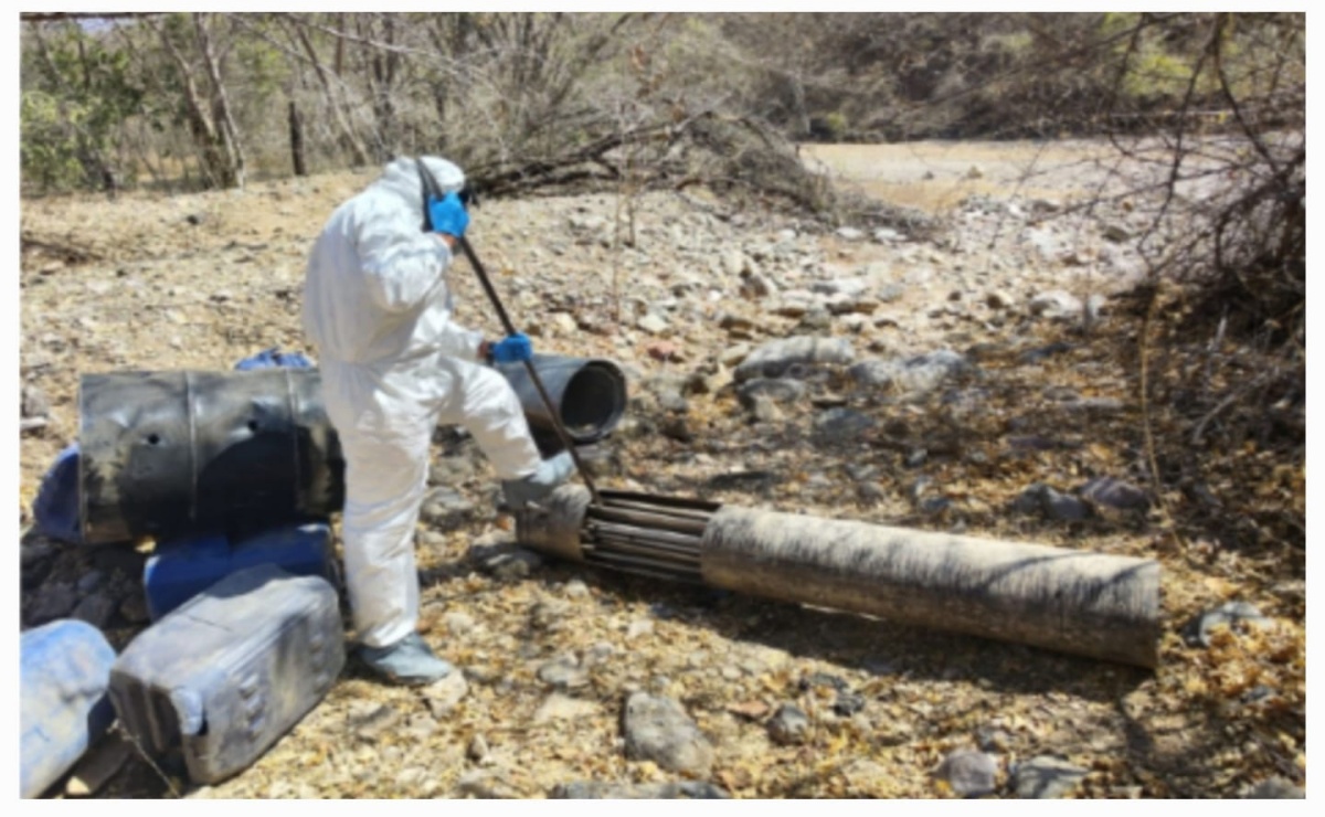 Cártel De Sinaloa Y Cjng Con Presencia En Todo México Dea Estos Son