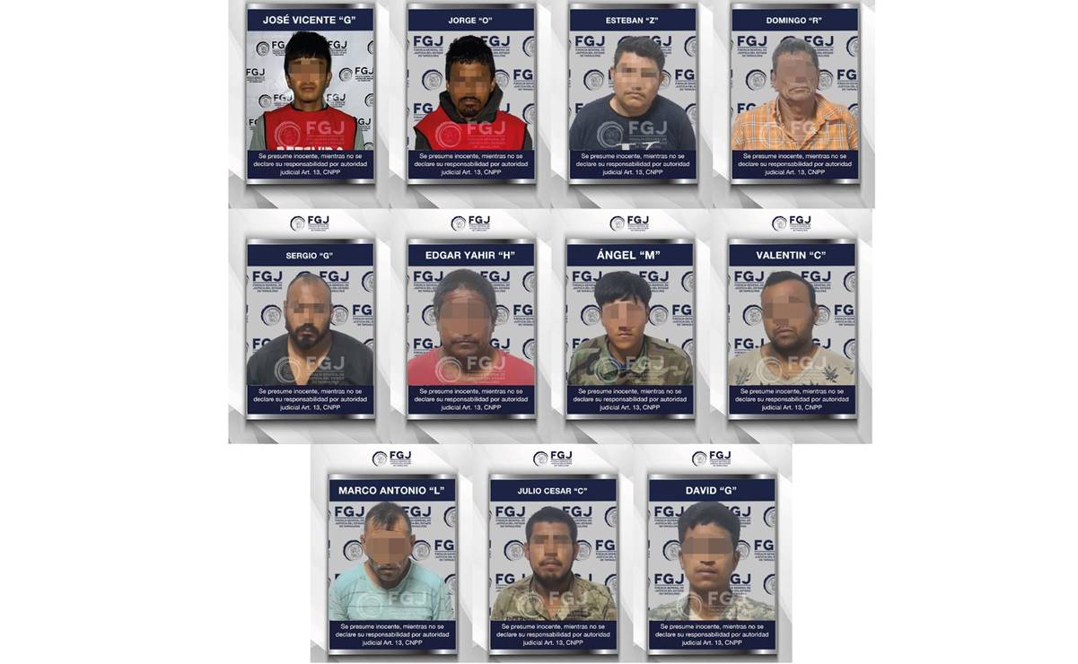 Tras balaceras y bloqueos, Américo Villarreal encabeza mesa de seguridad en Matamoros, Tamaulipas