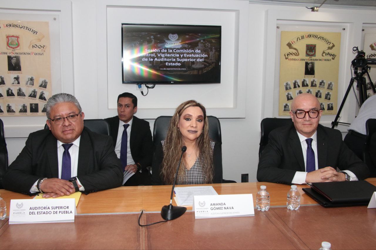 Congreso elige a nueva titular de Unidad Técnica de la ASE | El ...