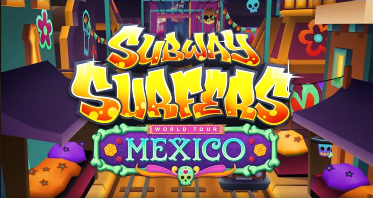 subway surfers mexico | El Universal
