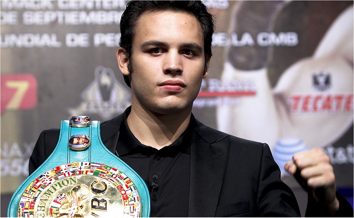 ¡Julio César Chávez no regresa al cuadrilátero! Rechaza pronta pelea de ...